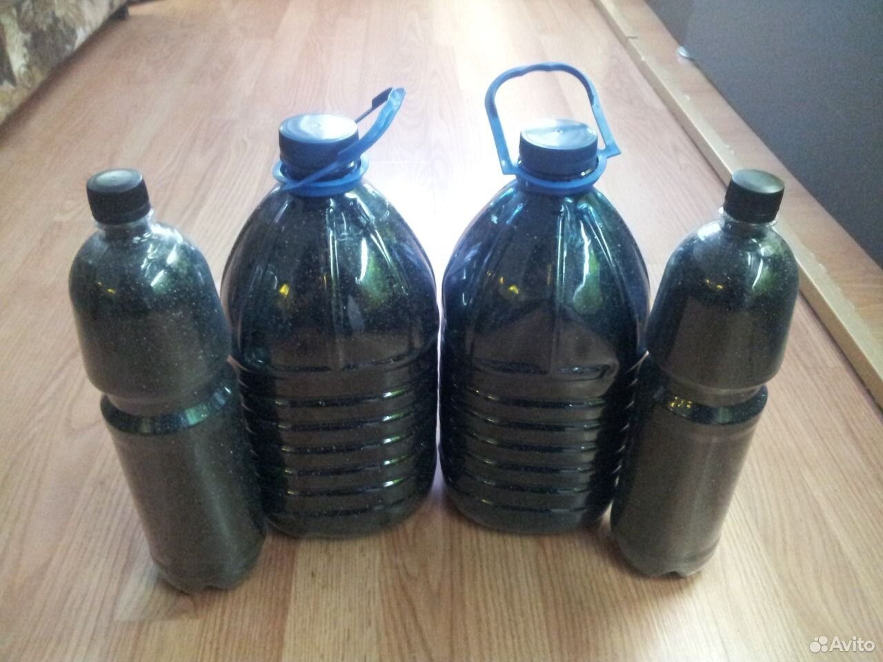 Грунт для аквариума "Черный кварц"