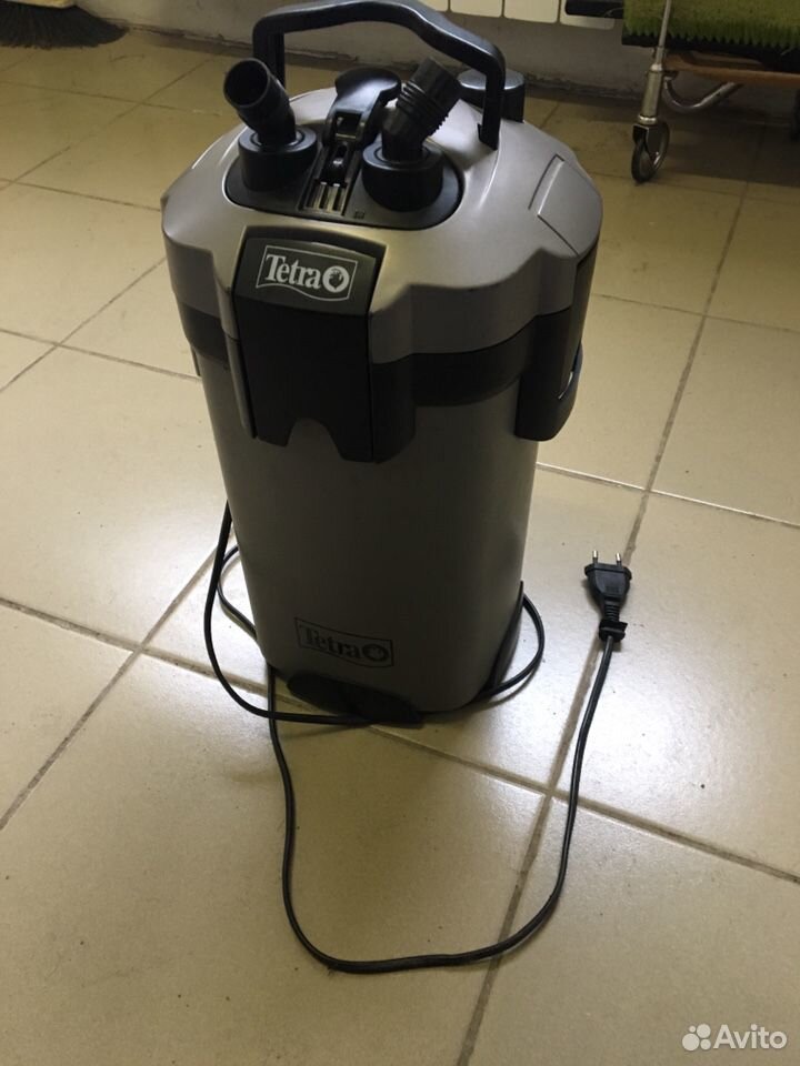 Фильтр для аквариума tetra ex 1200