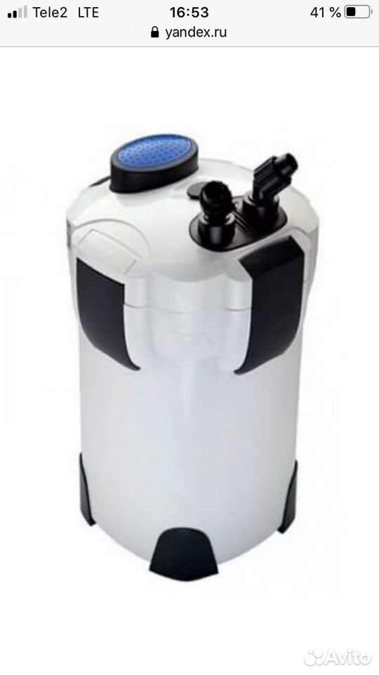 Канистровый фильтр