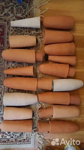 Конусы трубки для нереста сомов