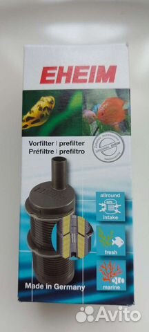 Eheim префильтр prefilter