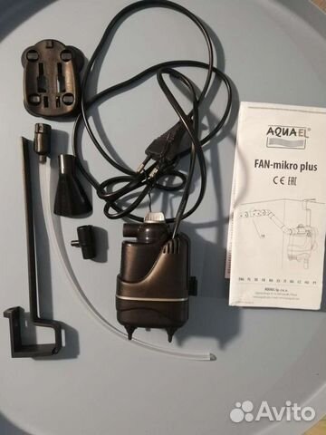 Внутренний фильтр Aquael FAN Micro plus