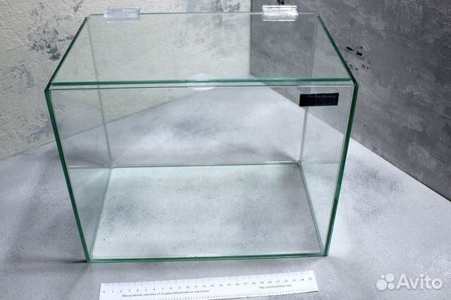 Аквариум бу (Мини-аквариум Aqua Plus П-15)