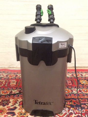 Фильтр для аквариума выносной