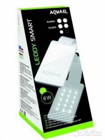 Светильник Aquael 6w