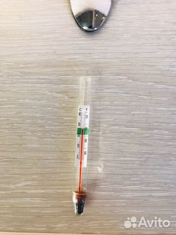 Градусник для аквариума