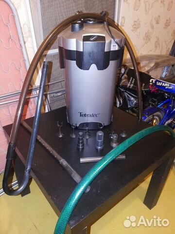 Внешний фильтр tetra 1200 EX