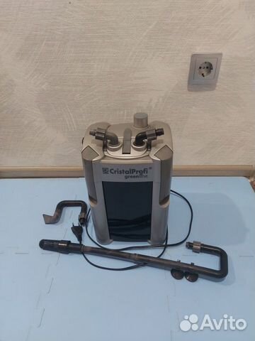 Внешний фильтр JBL e701