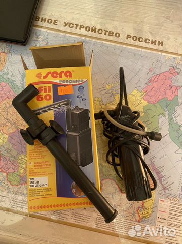 Фильтр для аквариума