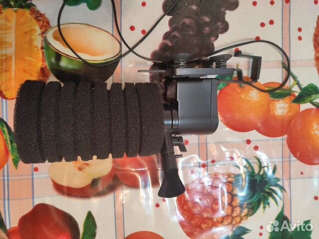 Фильтр (помпа) для аквариума