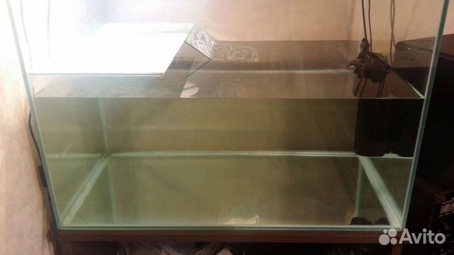 Аквариум для красноухой черепахи
