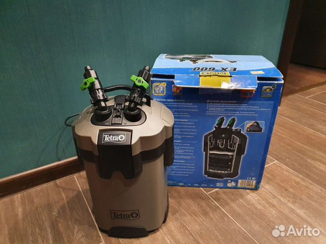Фильтр tetra ex600