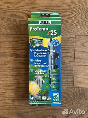 Нагреватель для аквариума JBL ProTemp 25
