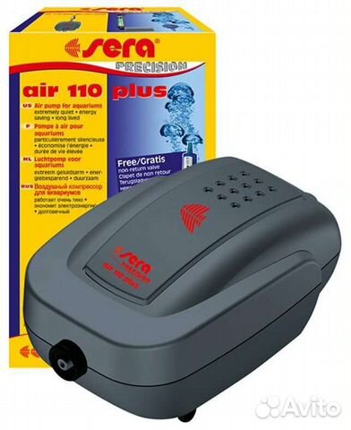 Компрессор Sera Air 110 Plus