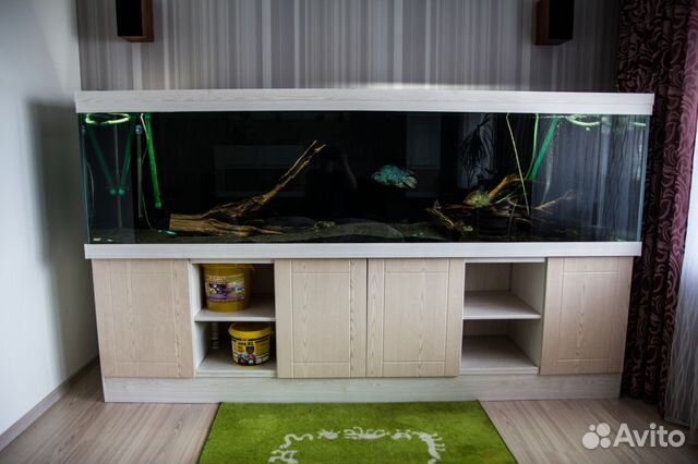 Продам аквариум 1150 литров