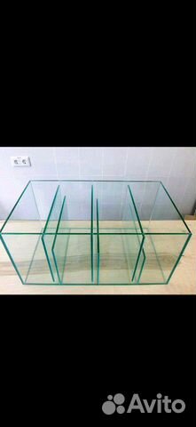 Изготовление аквариумов. Gold fish