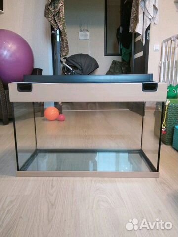 Аквариум BioDesign риф 80 (82л)