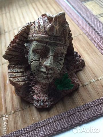 Декор в аквариум