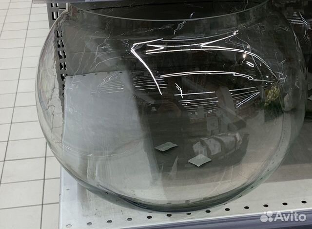 Аквариум Круглый
