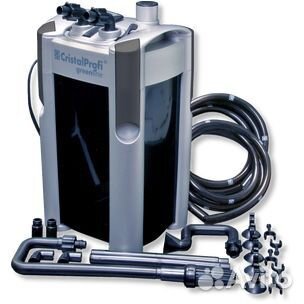 Внешний фильтр для аквариума