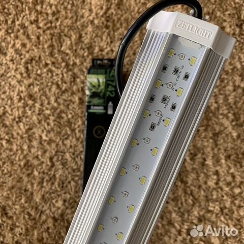 Светильник для аквариума zetlight 742