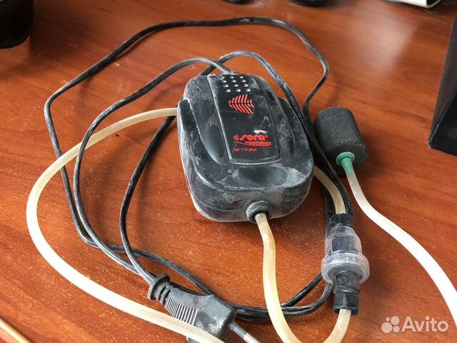 Компрессор аквариумный