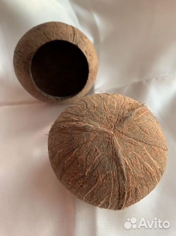 Грот из кокоса