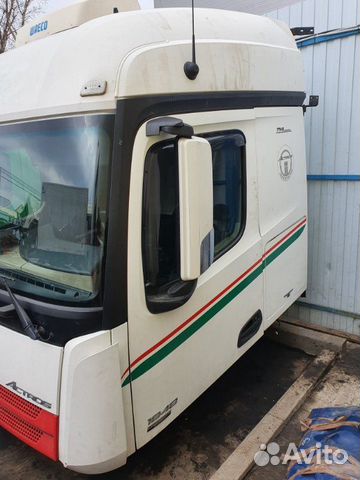Кабина Mercedes-Benz Actros тягач 471900 C0 036531 в Домодедово, цена 1 ...