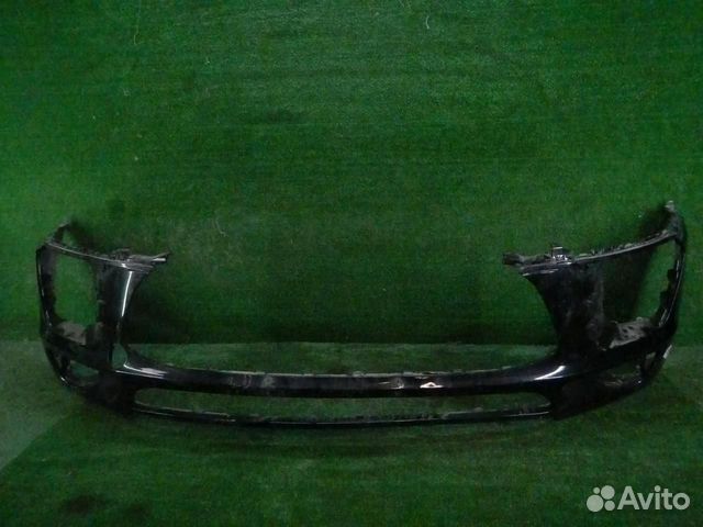 Бампер передний Porsche Macan (2014-2018) купить в Москве VAG ...