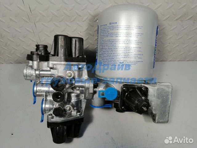 Блок подготовки воздуха Wabco Мерседес Актрос купить в Ростове-на-Дону ...