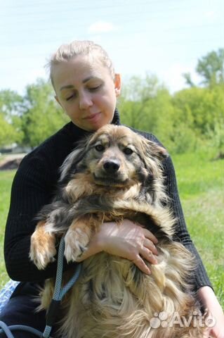 Рокси стала доверять людям