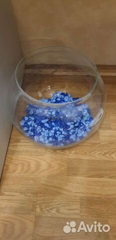 Аквариум шар