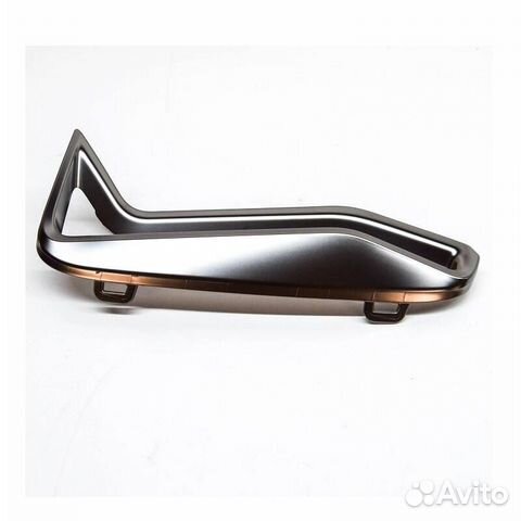 BMW G20 Накладка решетки переднего бампера M tech купить в Москве ...