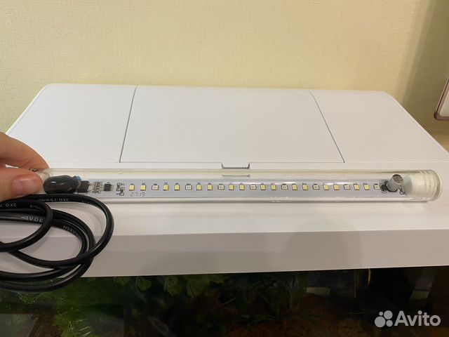 Лампа для аквариума Aquael Leddy tube 7w