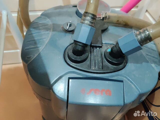 Фильтры внешние eheim 2217 jbl 1502 sera 250с уф