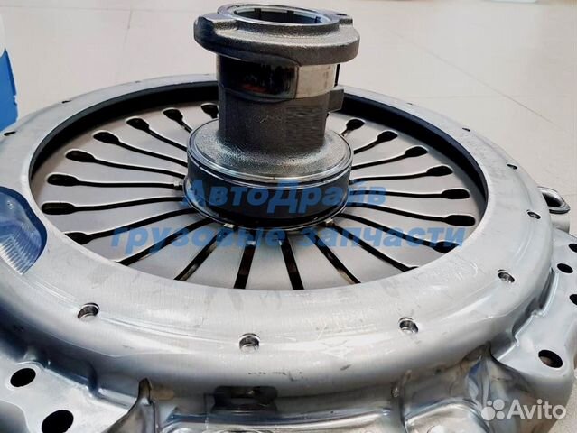 Корзина сцепления с выжимным Мерседес Актрос купить в Ростове-на-Дону ...