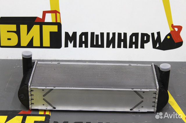 Радиатор охлаждения volvo EC210B Prime VOE14549879 купить в Санкт ...