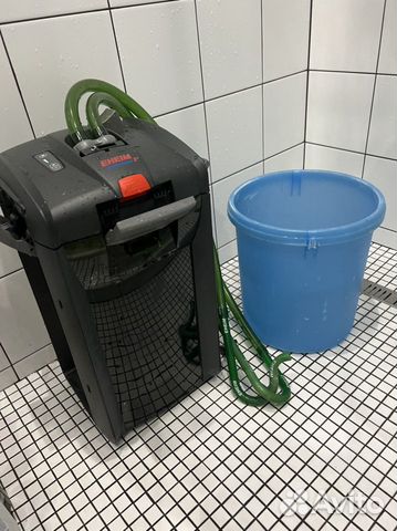 Фильтр для аквариума eheim professional 2078