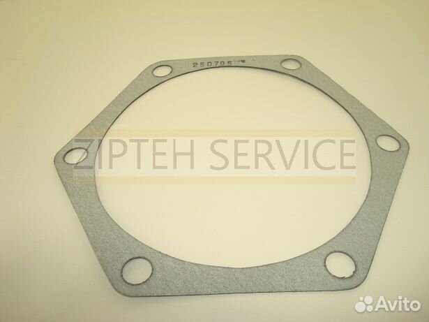 Прокладка маслоохлодителя 2S0795 купить в Люберцах | Запчасти | Авито