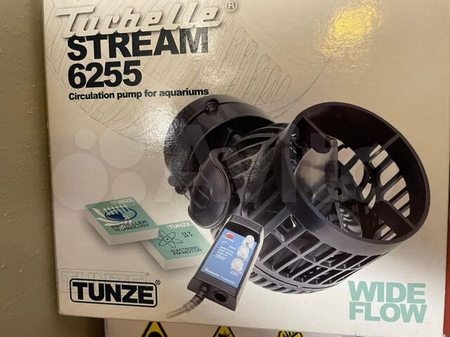 Помпа течения Tunze Turbelle stream 6255 регулируе