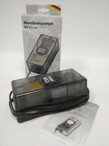 Компрессор Schego WS 3